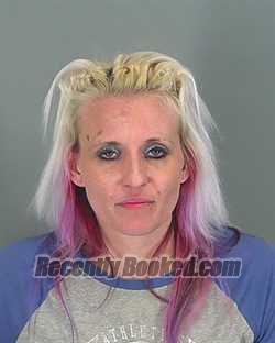 Recent Booking / Mugshot for JESSICA MARIE BISHOP in Spartanburg County ...