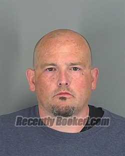 Recent Booking / Mugshot for STEVEN MICHAEL RHODES in Spartanburg ...