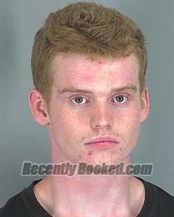 Recent Booking / Mugshot for CALEB HOLDEN MANN in Spartanburg County ...