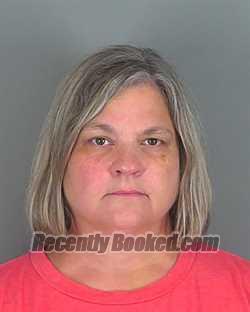 Recent Booking / Mugshot for MALLA MARGGRET HART in Spartanburg County ...