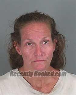 Recent Booking / Mugshot for KRISTIN MACKENZIE FRALEY in Spartanburg ...