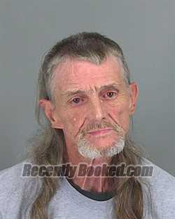 Recent Booking / Mugshot for JEFFREY SCOTT OWENS in Spartanburg County ...