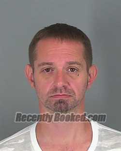 Recent Booking / Mugshot for CHRISTOPHER EARL SANDERS in Spartanburg ...