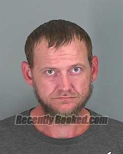 Recent Booking / Mugshot for ARON DOUGLAS BRANHAM in Spartanburg County ...