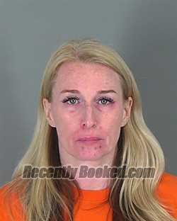 Recent Booking / Mugshot for JESSICA REECE COVIL in Spartanburg County ...
