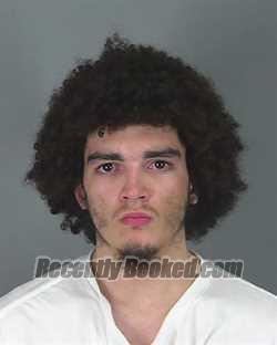 Recent Booking / Mugshot for ADAM SAIED MEDRANO in Spartanburg County ...