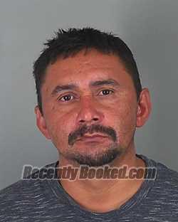 Recent Booking / Mugshot for ERNESTO ALEXANDER TORRES in Spartanburg ...