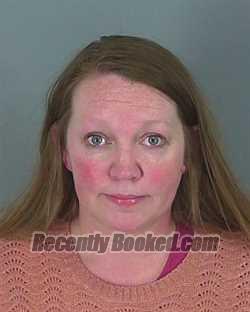 Recent Booking / Mugshot for TABITHA ASHLEY HICKS in Spartanburg County ...
