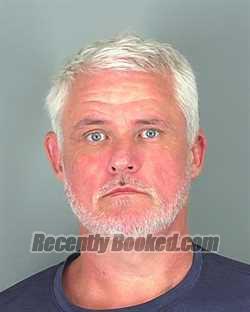 Recent Booking / Mugshot for BRIAN SCOTT ROBBS in Spartanburg County ...