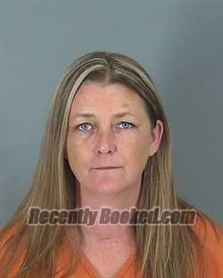 Recent Booking / Mugshot for WENDY GALE MCCALL in Spartanburg County ...