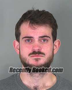 Recent Booking / Mugshot for ANDREW JOSEPH DUNCAN in Spartanburg County, South Carolina