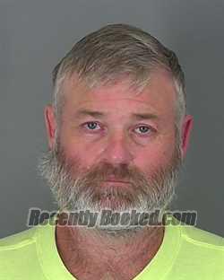 Recent Booking / Mugshot for DANIEL GENE SPROUSE in Spartanburg County ...