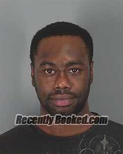 Recent Booking / Mugshot for DARIUS JERVON MACK in Spartanburg County ...