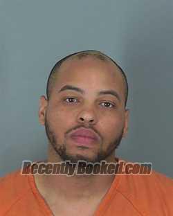 Adrian Lamar Chambers Arrest & Booking Info | Spartanburg County, SC