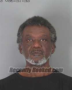 Recent Booking / Mugshot for DAVID OLIVER WILLIAMS in Spartanburg ...