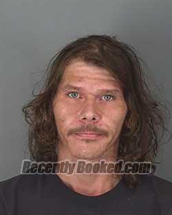 Recent Booking / Mugshot for JACOB PEARSON in Spartanburg County, South ...