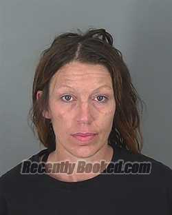 Recent Booking / Mugshot for NICOLE LEN GENTRY in Spartanburg County ...
