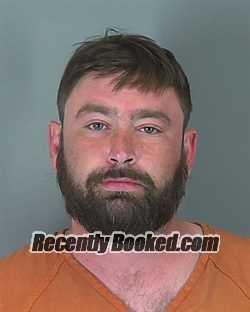 Recent Booking / Mugshot for JACOB EARL JOLLY in Spartanburg County ...