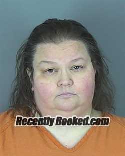 Recent Booking / Mugshot for BRIDGET DAWN HICKMAN in Spartanburg County ...