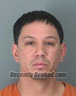 Recent Booking / Mugshot for JORGE ANDERSON GONZALEZ in Spartanburg ...