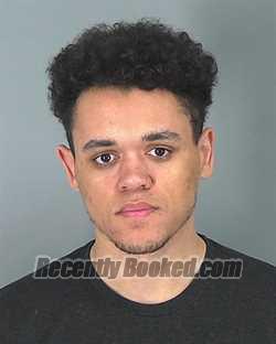 Recent Booking / Mugshot for BRAXTON ALAN DAVIS in Spartanburg County ...