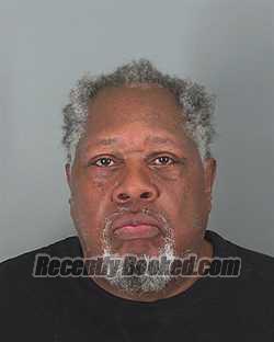 Kenneth Roosevelt Robinson Arrest & Booking Info | Spartanburg County, SC