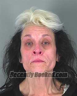 Recent Booking / Mugshot for LISA ANN PETTIGREW in Spartanburg County ...