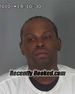 Recent Booking / Mugshot for ANTHONY GEORGE BLACK in Spartanburg County ...