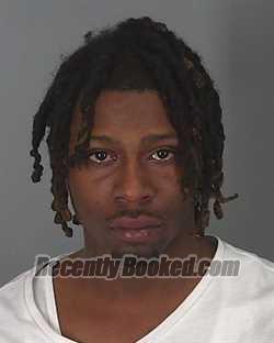 Recent Booking / Mugshot for TYLUS TRIJUAN DAWKINS in Spartanburg ...