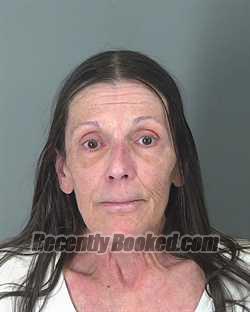 Recent Booking / Mugshot for DEBORAH HORVATH in Spartanburg County ...