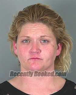 Recent Booking / Mugshot for CAROLINE SUSANNE SHIRLEY in Spartanburg ...
