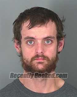 Recent Booking / Mugshot for JUSTIN SCOTT WILSON in Spartanburg County ...