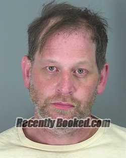 Recent Booking / Mugshot for ANTHONY RUSSELL GOODNIGHT in Spartanburg ...