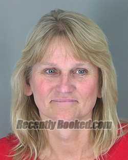 Recent Booking / Mugshot for SUSAN BETH LLOYD in Spartanburg County ...