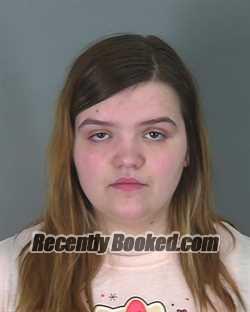 Recent Booking / Mugshot for LAYLA SHYANNE GRIFFIN in Spartanburg ...