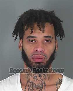 Recent Booking / Mugshot for JERMICHAEL RASHAD STYLES in Spartanburg ...