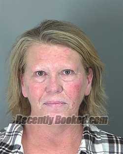 Recent Booking / Mugshot for RHONDA KAY GODFREY in Spartanburg County ...