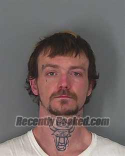 Recent Booking / Mugshot for ISSAC HUGH POWELL in Spartanburg County ...