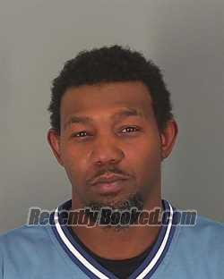 Recent Booking / Mugshot for LEON TERRELL MCKINNEY in Spartanburg ...