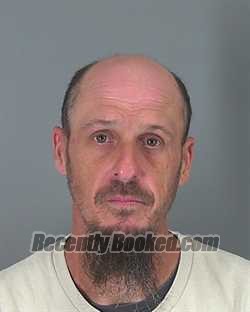 Recent Booking / Mugshot for DANIEL BRANDON HOLLIFIELD in Spartanburg ...