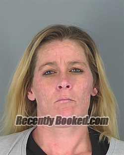 Recent Booking / Mugshot for ELIZABETH ANN COX in Spartanburg County ...