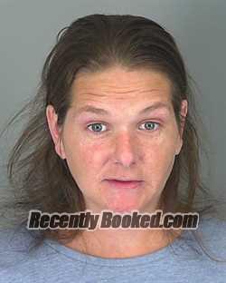 Recent Booking / Mugshot for ANN MARIE BROCKMAN in Spartanburg County ...