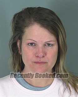 Recent Booking / Mugshot for KRISTEN BROOKE SPAULDING in Spartanburg ...