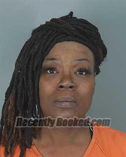 Recent Booking / Mugshot for SHORELL LAVETTE BROWN LINDER in ...