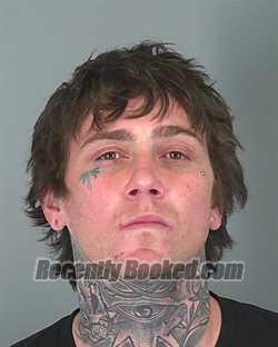 Recent Booking / Mugshot for CORY RYAN MANNING in Spartanburg County ...