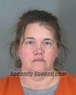 Recent Booking / Mugshot for APRIL KAYE SHOOK in Spartanburg County ...