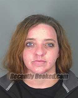 Recent Booking / Mugshot for ANGELA NICOLE SISK in Spartanburg County ...