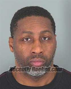 Recent Booking / Mugshot for KENDRICK DEWAYNE MOORE in Spartanburg ...