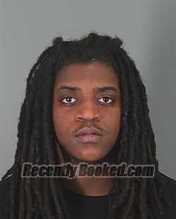 Recent Booking / Mugshot for TAVALIN ALLEN ROOKARD in Spartanburg ...