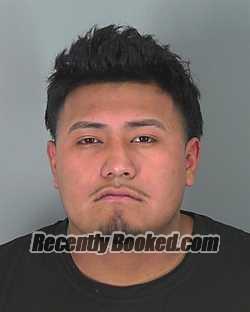 Recent Booking / Mugshot for ANGEL NAVA in Spartanburg County, South ...